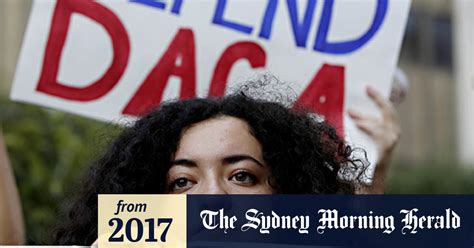 Video Daca Reform Decision Imminent