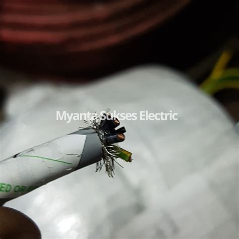 Jual Kabel Screen Liycy 5x075mm Potongan Meteran Eceran Shopee