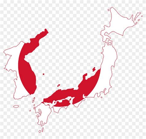 Japanese Empire Map Japan Maps