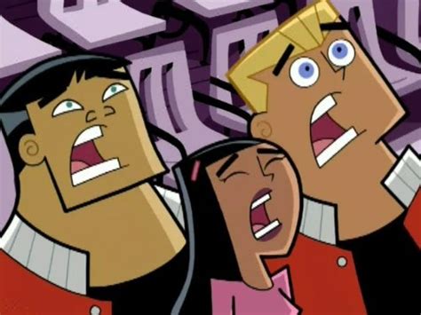 Danny Phantom Enemies