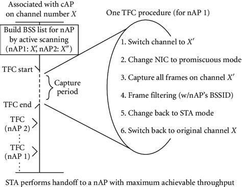 transient frame capture download scientific diagram