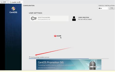 Vmware Workstation 安装centos Linux操作系统 Linux运维 Php中文网