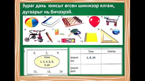 2 р анги Өгөгдөлтэй ажиллах Багш Д Амар Энх Б Урансайхан Youtube