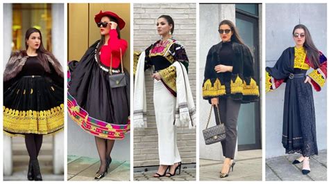 بهترین لباسهای افغانی با جدیدترین طرحها و شیکترین دیزاین ها Youtube