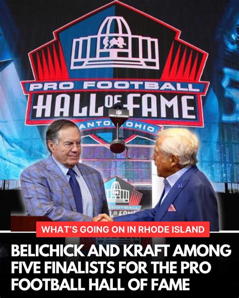 Whats Two Legends From The New England Patriots Dynasty Are