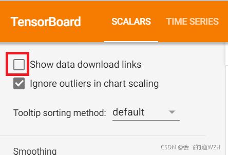 TensorBoard详解之安装使用和介绍 CSDN博客