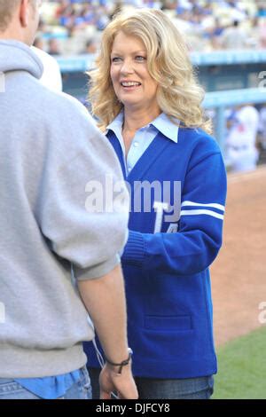 Mary Hart And Husband Burt Sugarman 18th Annual Palm Springs
