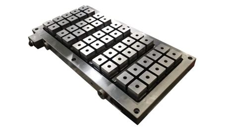 Types Of Cnc Machine Clamps And Their Application