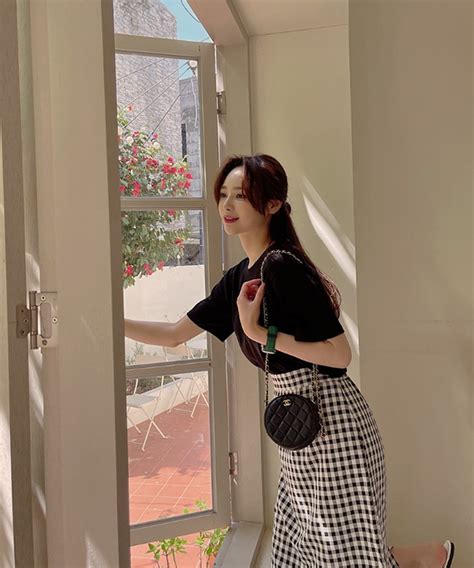 리리앤코 Ririnco Check Pattern 체크체크 패턴 좋아하는 리리님들 다