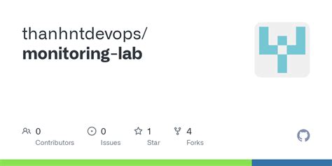 Monitoring Labdocker Composeyml At Main · Thanhntdevopsmonitoring Lab · Github