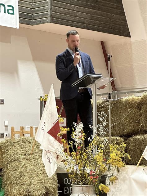 Séquence Agricole Assemblée Générale Des Jeunes Agriculteurs Et Portes Ouvertes Au Lycée