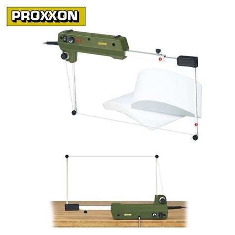 Hot Wire Cutter Thermocut 650 Proxxon 27084