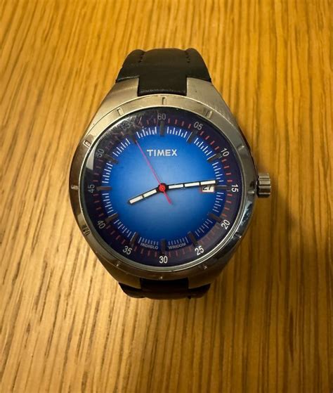 Vintage Timex Indiglo Etsy Timex Indiglo Timex Wristwatch Men