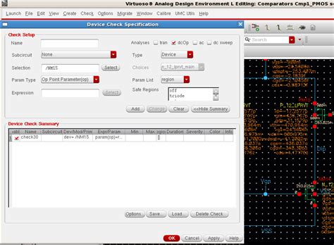 How To Show Mos Transistors Regions Of Operation Custom Ic Design