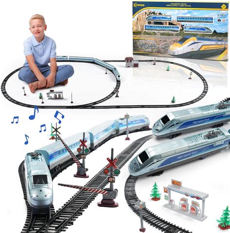 Boys Electric Train Set Online