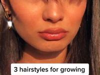 nápadů na nástěnce How to hide bangs účesy vlasy styly účesů