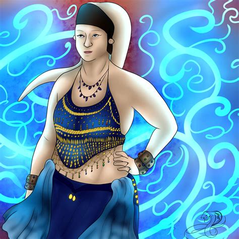 Twilek Dancer By Fallenangelally On Deviantart