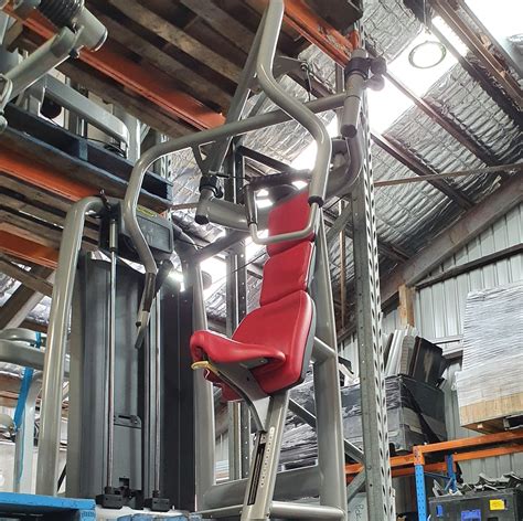 Technogym Selection Series Red Package Gym Solutions