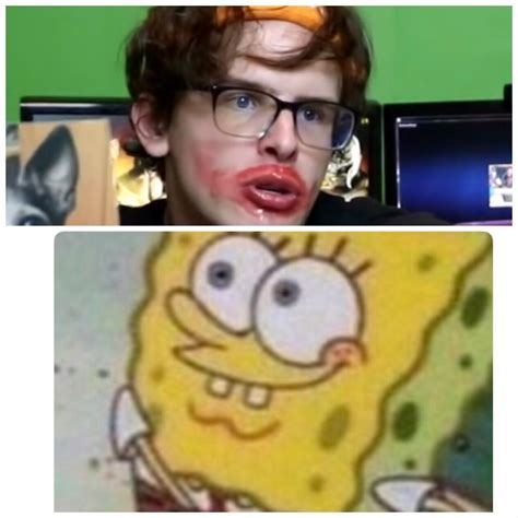 Spongebob Likes It Thick And Chunky R Idubbbz
