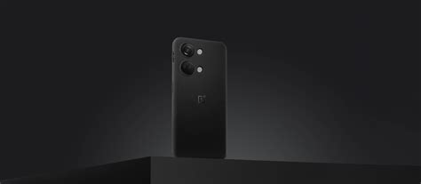 OnePlus Nord 3 5G Sandstone Bumper Case