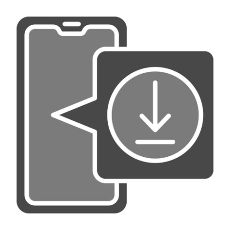 Downloads Generic Grey Icon