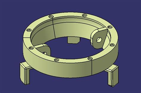 Stl File Baratza Sette 270 Hopper Cone Burr Holder・3d Printer Model To Download・cults