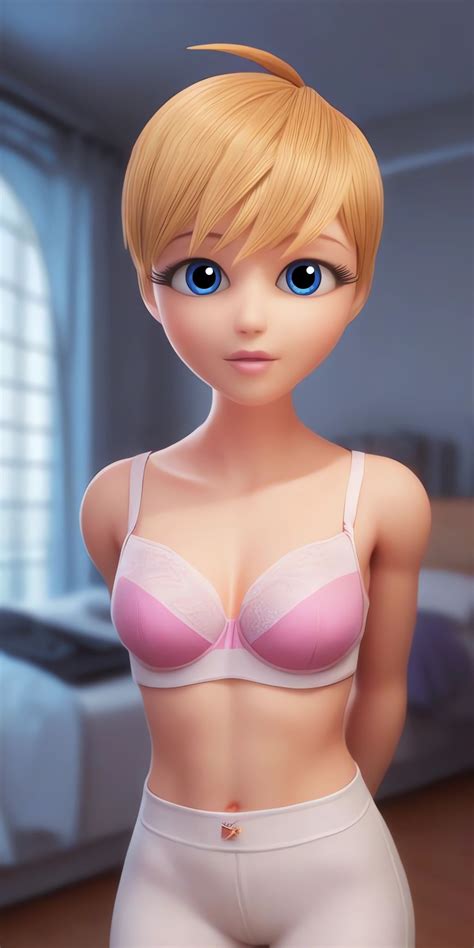 Rule 34 Ai Generated Ladybug Miraculous Miraculous Tales Of Ladybug
