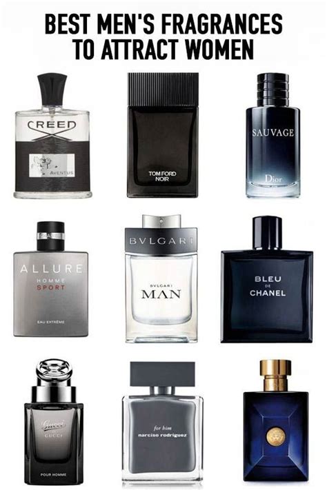 Best Mens Fragrances To Attract Women The Best Mens Fragrances To