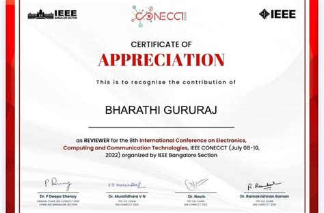 Acs College Of Engineering On Linkedin Ece Acsce