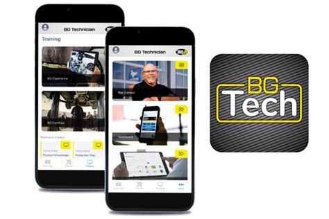 Bg Tech™ App Bg Products Inc