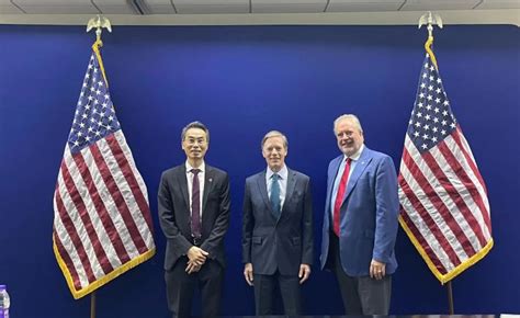 Earlier This Week John Meiners Chief Of Mission Aligned Businesses And Healthcare Solutions At