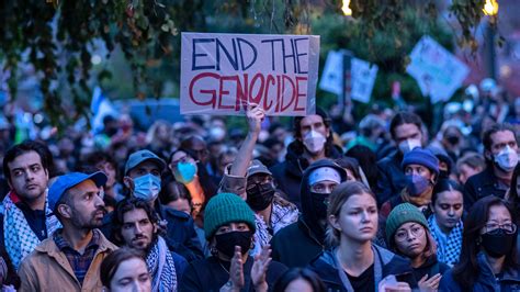 South Africa Accuses Israel Of Genocidal Acts In Gaza Israel Rejects