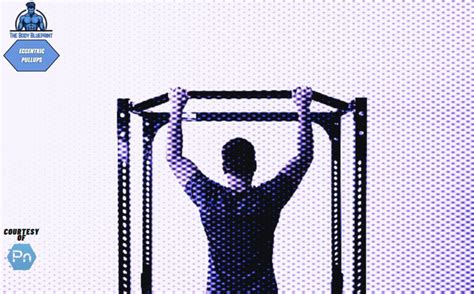 Mastering Eccentric Pull Ups