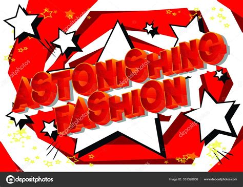 Vector Illustrated Comic Book Style Phrase Abstract Background Stock