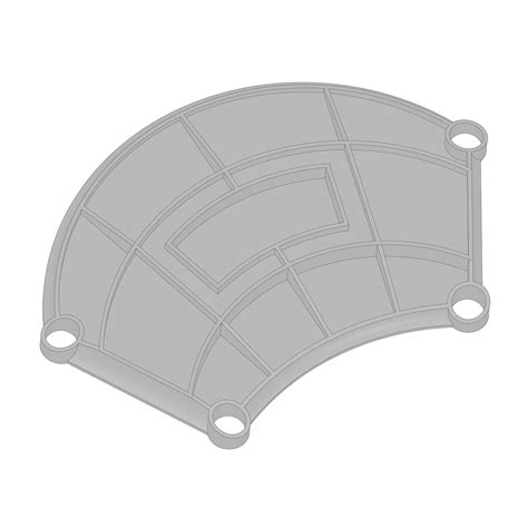 调色盘 Step 模型图纸下载 懒石网