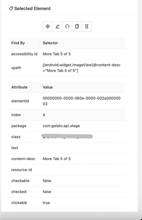 How To Click On Menu Items On App Support Appium Discuss