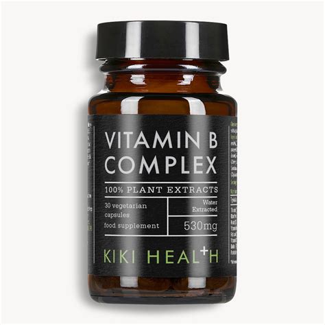 Complexe Vitamine B Bazar Bio