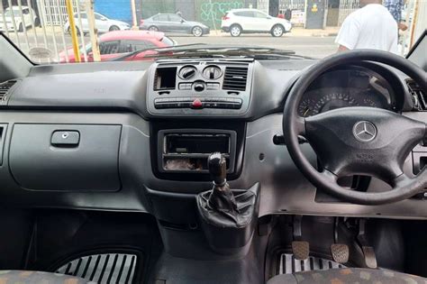 2005 Mercedes Benz V200d For Sale In Gauteng Auto Mart