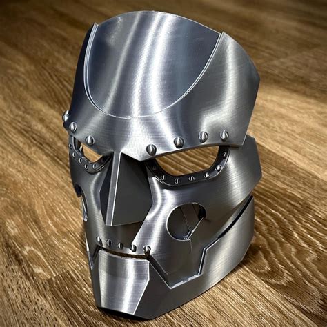 Dr Doom Mask Etsy