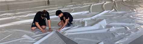 Exploring The Versatility Of Ptfe In Architecture Fabric8 Membrane