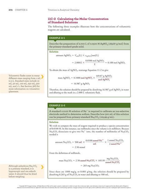 Titration Analysis Introduction And Calculation Pdf Chemistry Science
