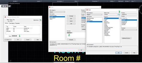 Setting Additional Format For Fields Autodesk Community