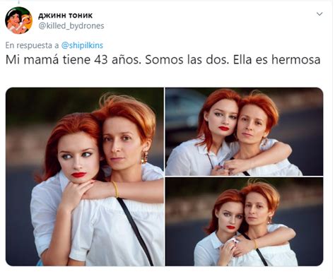 Hijas Que Presumieron Con Orgullo La Belleza De Sus Madres