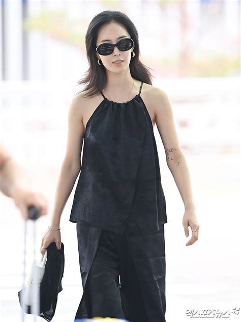 권유리 보기만해도 시원한 패션[엑s Hd포토]