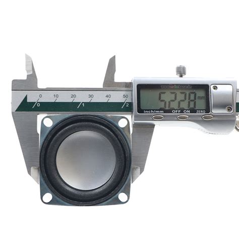 Speaker 4 Ohm 3 Watt 2 Inch External Magnet Speaker
