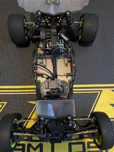 TLR DC Elite R C Tech Forums