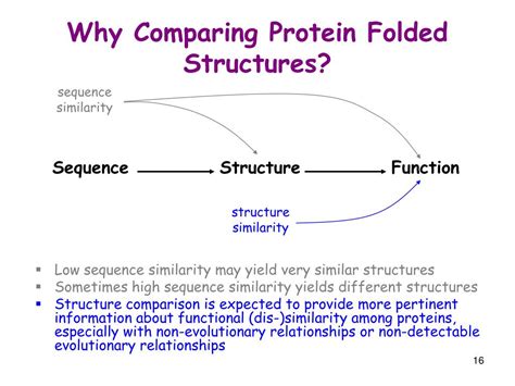 Ppt Protein Structure Similarity Powerpoint Presentation Free