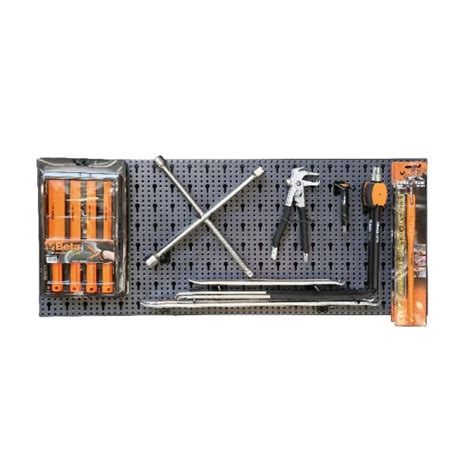 Beta 066000813 6600 M813 Assortment Of 25 Tools With Hooks Without Panel Mister Worker®