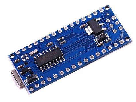 Arduino Nano Ch340 Chip Board Without Usb Cable Compatible With Arduino Nano At ₹ 180 Piece