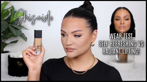 Shiseido Makeup Radiant Lifting Foundation | Saubhaya Makeup
